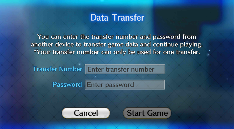 Hướng dẫn sử dụng FGO transfer code và cách tạo mã code mới - HM Alter Shop