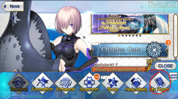 Hướng dẫn sử dụng FGO transfer code và cách tạo mã code mới - HM Alter Shop