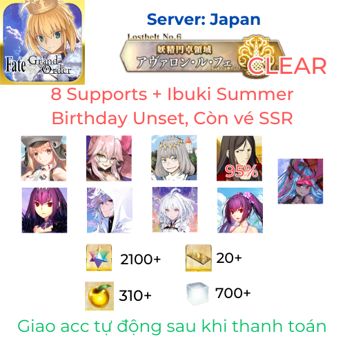 [#18] [JP] [Endgame] Acc Gem QA5 - HM Alter Shop