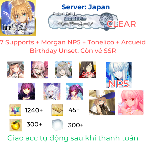 [#20] [JP] [Endgame] Acc Gem QA8 - HM Alter Shop