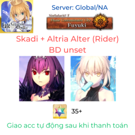 Altria Pendragon Alter (Rider) - HM Alter Shop