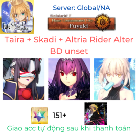 Altria Pendragon Alter (Rider) - HM Alter Shop