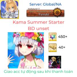 Kama (Avenger) - HM Alter Shop