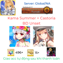 Kama (Avenger) - HM Alter Shop