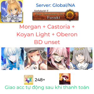 Oberon - HM Alter Shop