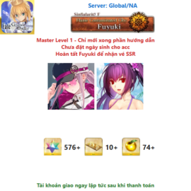 [#MDS2] [NA] [Starter] Medusa, Scáthach-Skadi (Ruler) - HM Alter Shop