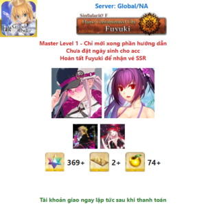 [#MDS3] [NA] [Starter] Medusa, S.Skadi - HM Alter Shop