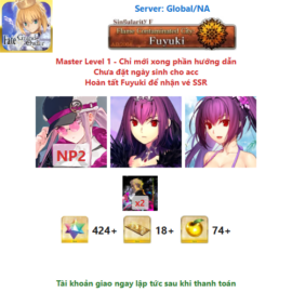 [#MDS4] [NA] [Starter] Medusa NP2, Skadi, S.Skadi - HM Alter Shop