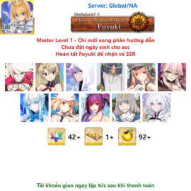 [#MOG491] [NA] [Starter] Karna, Bradamante, Merlin, Scheherazade ...