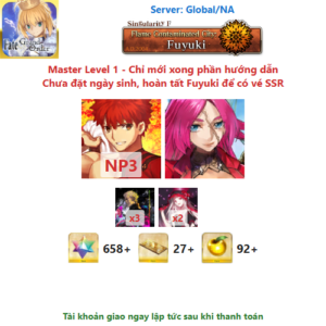 [#MUR134] [NA] [Starter] Muramasa NP3, Francis Drake - HM Alter Shop